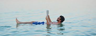 Dead Sea Floater – Vagabond Year