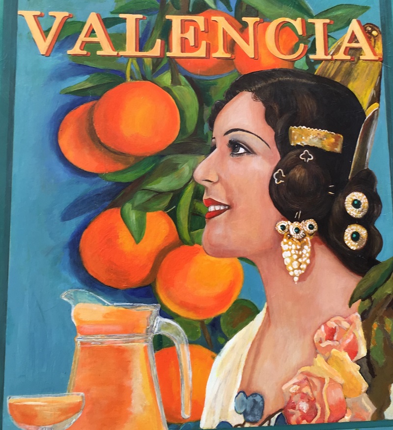 Valencia, Second Time Around – Vagabond Year